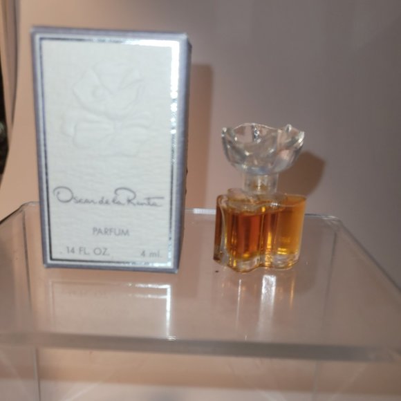 Oscar de la Renta | Bath & Body | Vintage Oscar Parfum Oscar De La ...